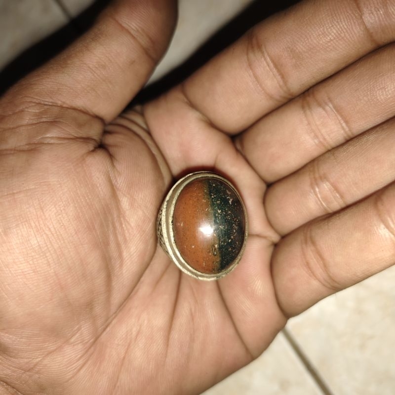 Jual batu cincin kendit unik kuno warisan jadul | Shopee Indonesia