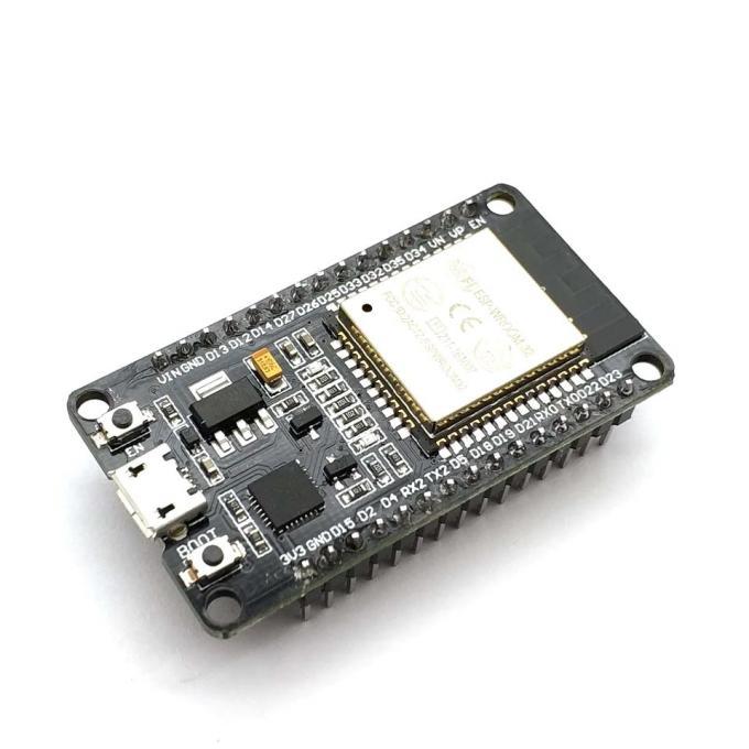 Jual ESP32 ESP-32 Arduino WIFI BLUETOOTH IOT DEVELOPMENT BOARD | Shopee ...