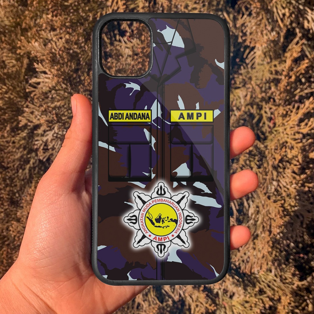 Jual Custom Case Handphone HP Desain AMPI Angkatan Muda Pembaharuan ...