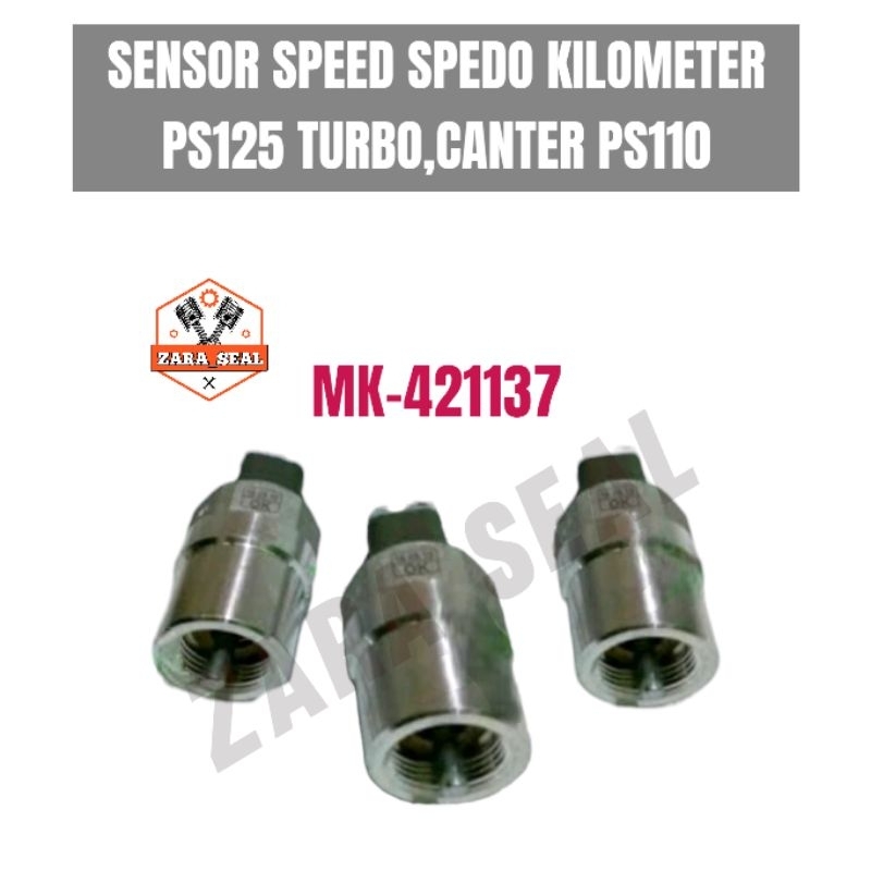 Jual SENSOR SPEED SPEDO KILOMETER PS125 TURBO,CANTER PS110 MK-421137 ...