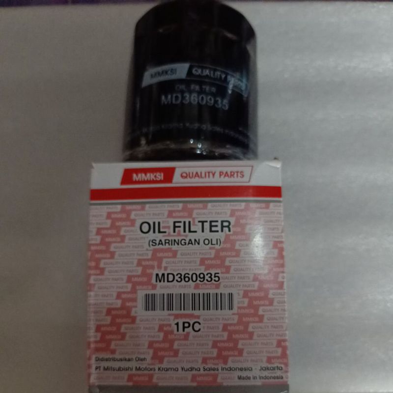 Jual Filter oli xpander outlander expander mirage | Shopee Indonesia