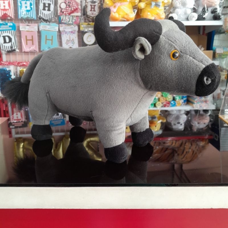 Jual Boneka Kerbau Buffalo Llama Alpaca SEULGI Original | Shopee Indonesia