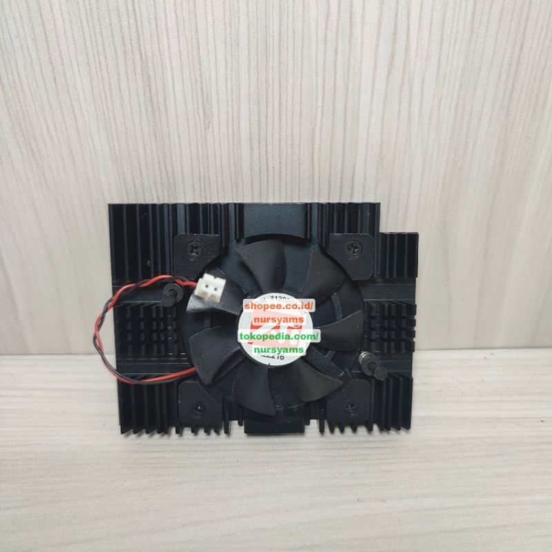 Jual Fan heatsink server processor pc mini pc kipas pendingin | Shopee ...