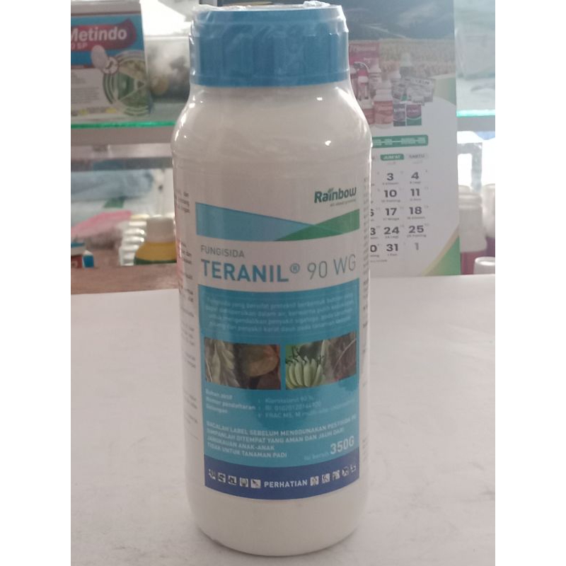 Jual Fungisida TERANIl 90 WG 350gram | Shopee Indonesia