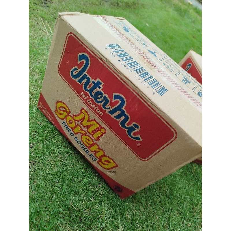Jual Intermie Goreng kartonan / Mie / Intermi | Shopee Indonesia