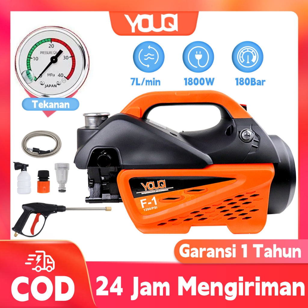 Jual Alat Steam Cuci Motor Mobil Jet Cleaner Mesin Cuci Mobil Motor ...