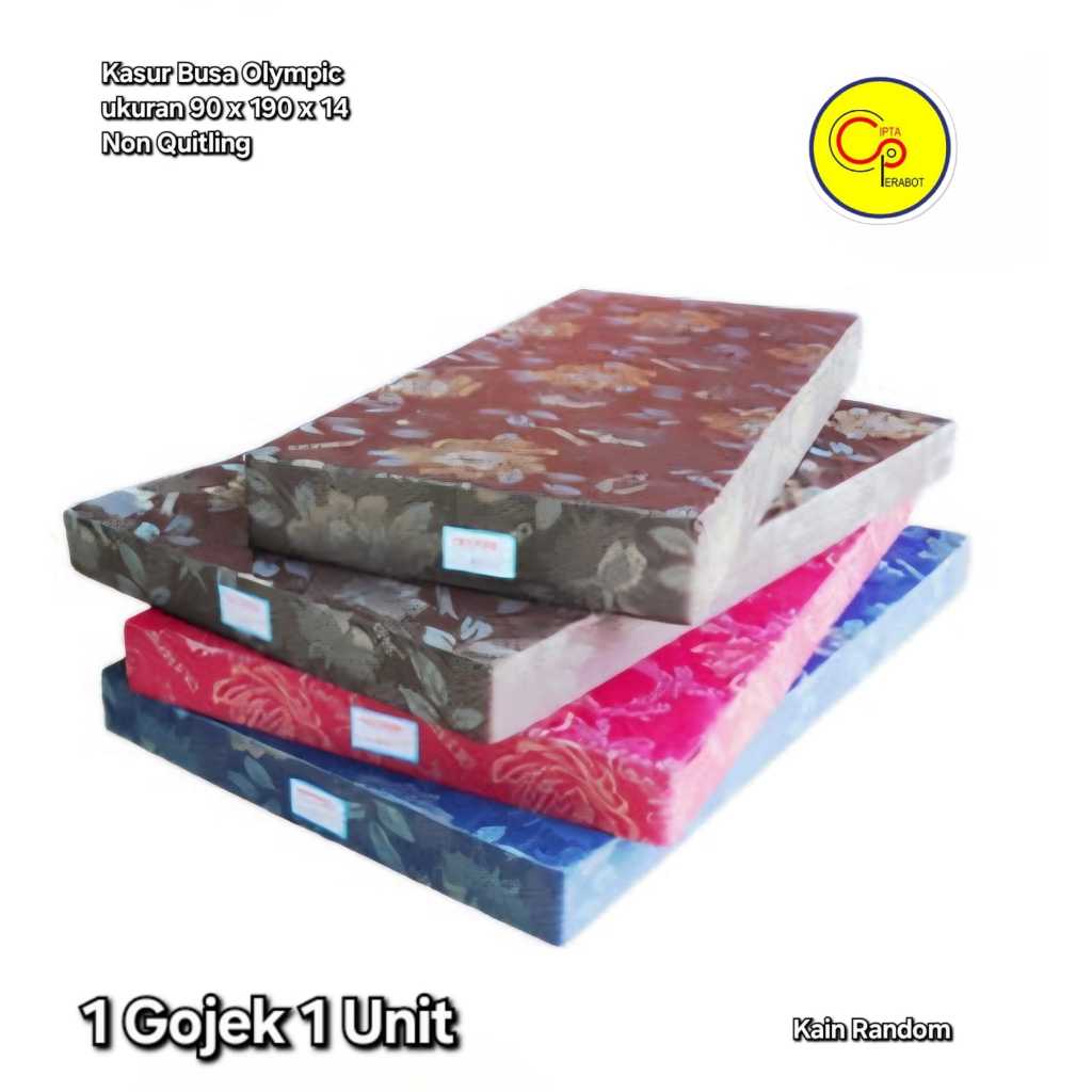 Jual Tempat Tidur kasur Busa olympic | Shopee Indonesia