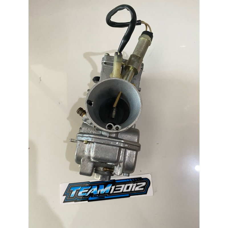 Jual KARBU KARBURATOR MIKUNI TMX 38 POWERJET 2ND ORIGINAL | Shopee ...
