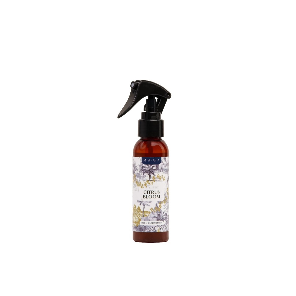 Jual MAGA Citrus Bloom Room & linen Spray inspired by Hilton Hotel ...