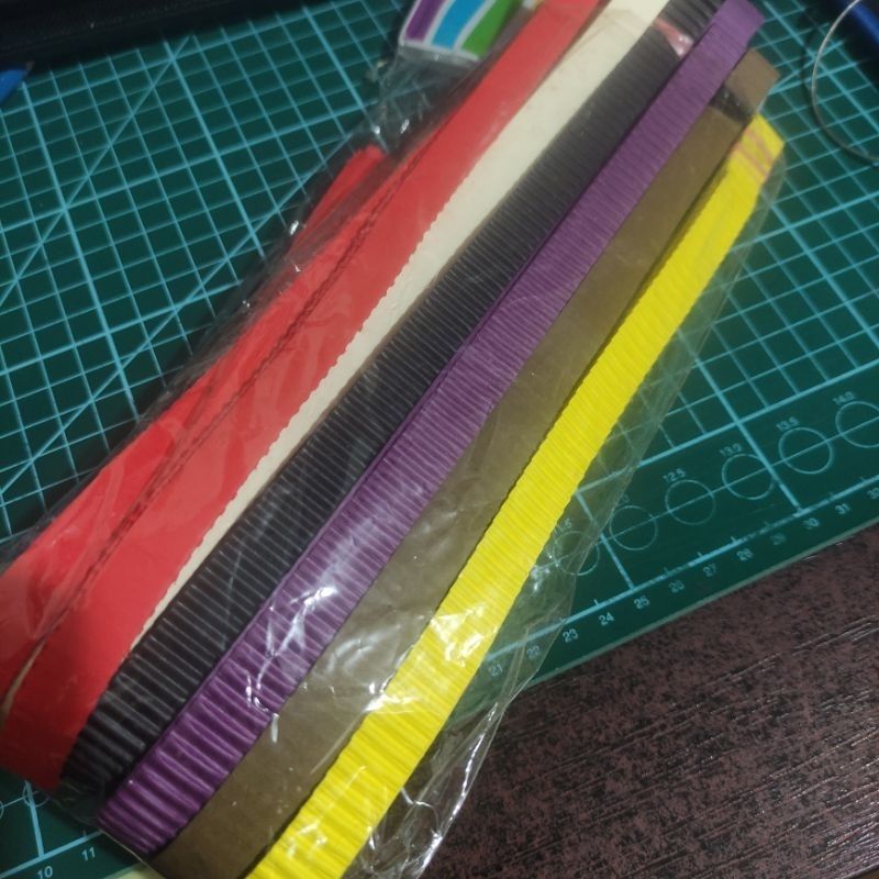 Jual Kertas Kokoro/Kokoro Paper buat Paper Quilting | Shopee Indonesia