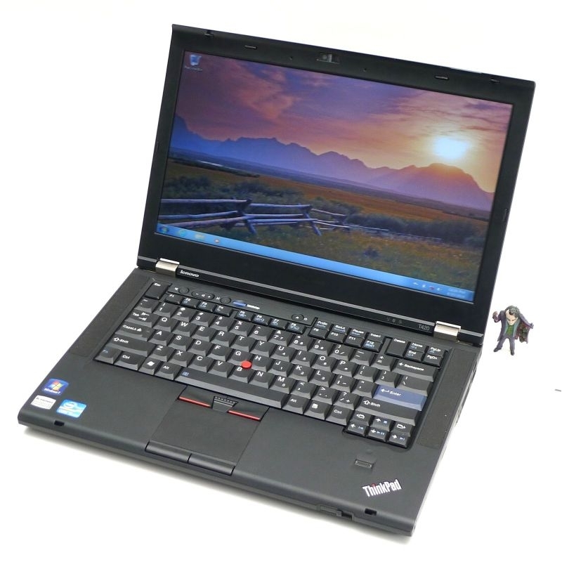 Jual Lenovo Thinkpad T420 T430 i7 | i5 RAM 8GB SSD BERGARANSI | Shopee ...