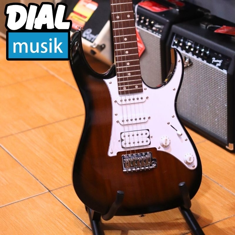 Jual Ibanez GRG140 Sunburst - GRG-140 / GRG 140 SB | Shopee Indonesia