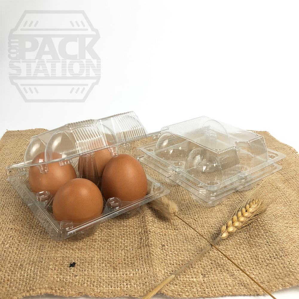 Jual Mika Telur 4 Slot (25 pcs) | Shopee Indonesia