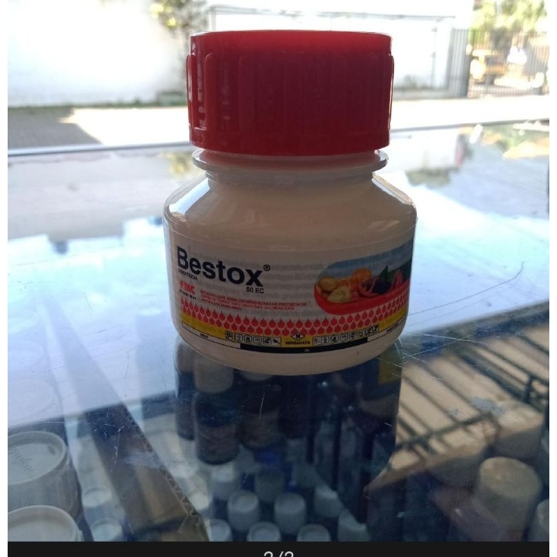 Jual Insektisida Bestox 50EC 100 ml | Shopee Indonesia