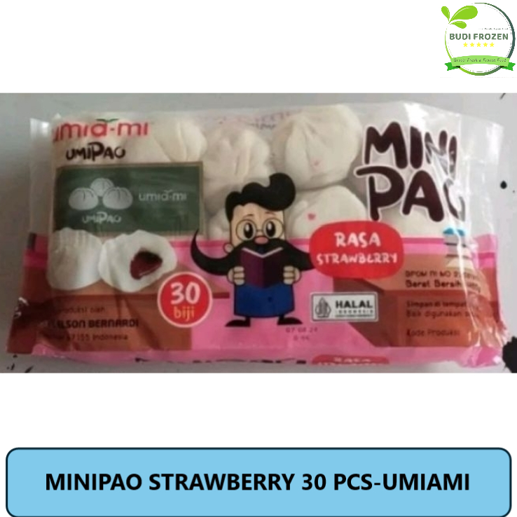 Jual MINIPAO / BAKPAO MINI / MINIPAO UMIAMI /ANEKA ISIAN / AYAM / SAPI ...