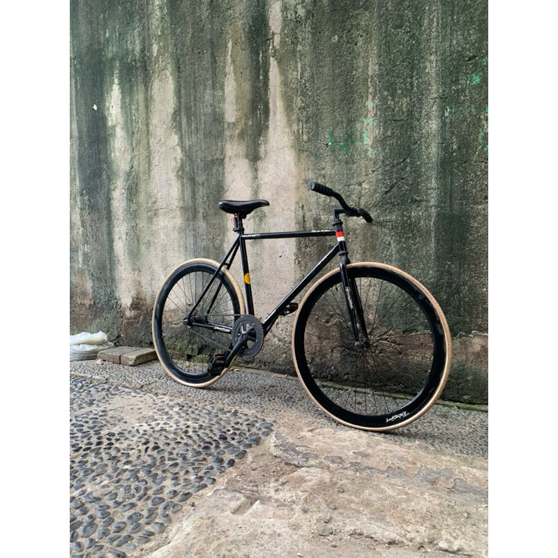 Jual SEPEDA FIXIE CLASSIC SZ 52 | Shopee Indonesia
