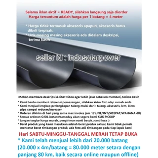 Jual Talang Air Pvc Terlengkap & Harga Terbaru Desember 2025 | Shopee ...