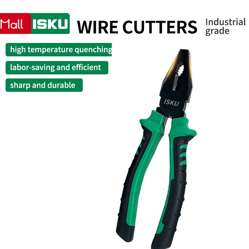 Jual ISKU Tang Multifungsi 6 Inch Lancip tang Kombinasi Tang Kombinasi ...