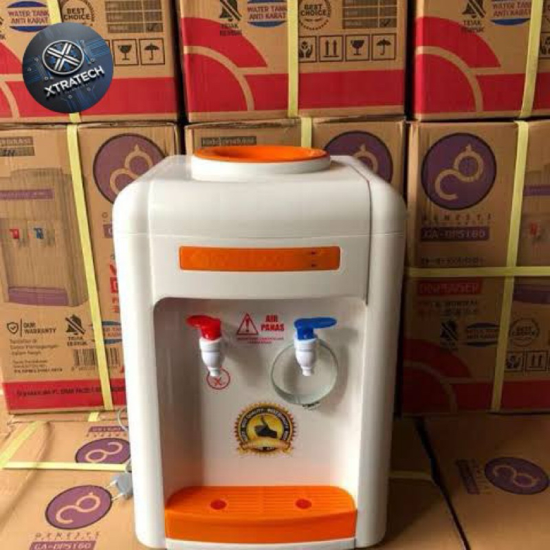 Jual Genesys Dispenser Panas & Normal | Shopee Indonesia