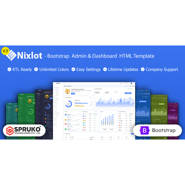 Jual Template Admin Dashboard HTML CSS JS Premium Murah - Siap Pakai ... Jual Template Admin Dashboard HTML CSS JS Premium Murah - Siap Pakai ...