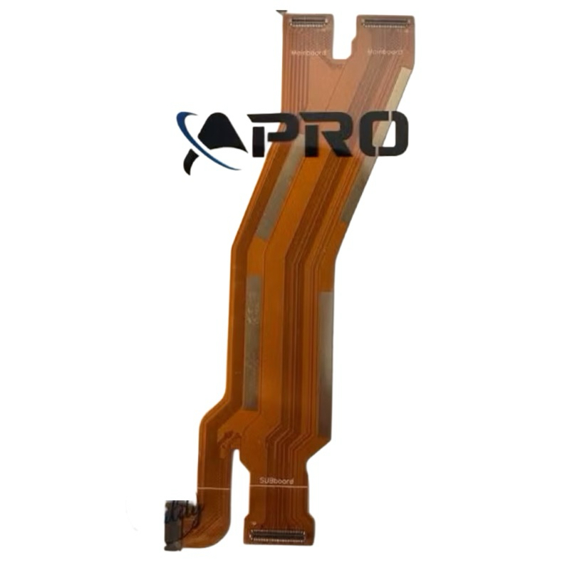 Jual FLEXIBLE UI BOARD INFINIX NOTE 40 / X6853 / FLEX MAINBOARD CONNECT ...