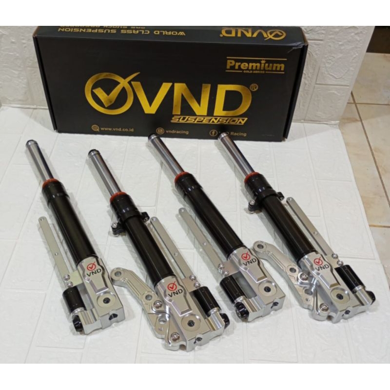 Jual SHOCK DEPAN NMAX TURBO/NMAX NEO/NMAX OLD /VND AK 111 B1 ...