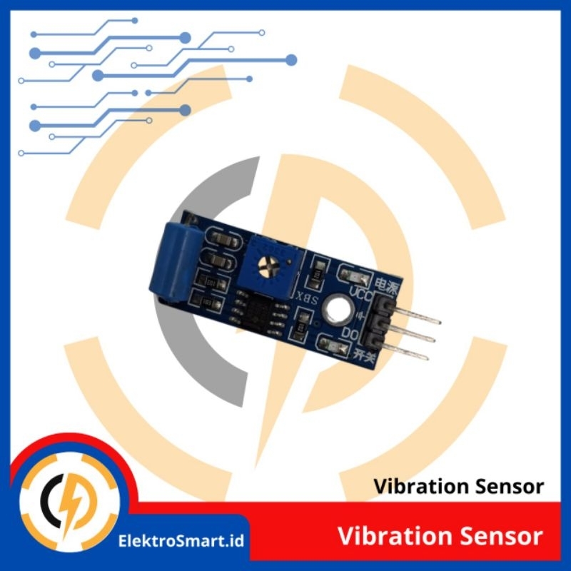Jual Vibration Sensor | Shopee Indonesia