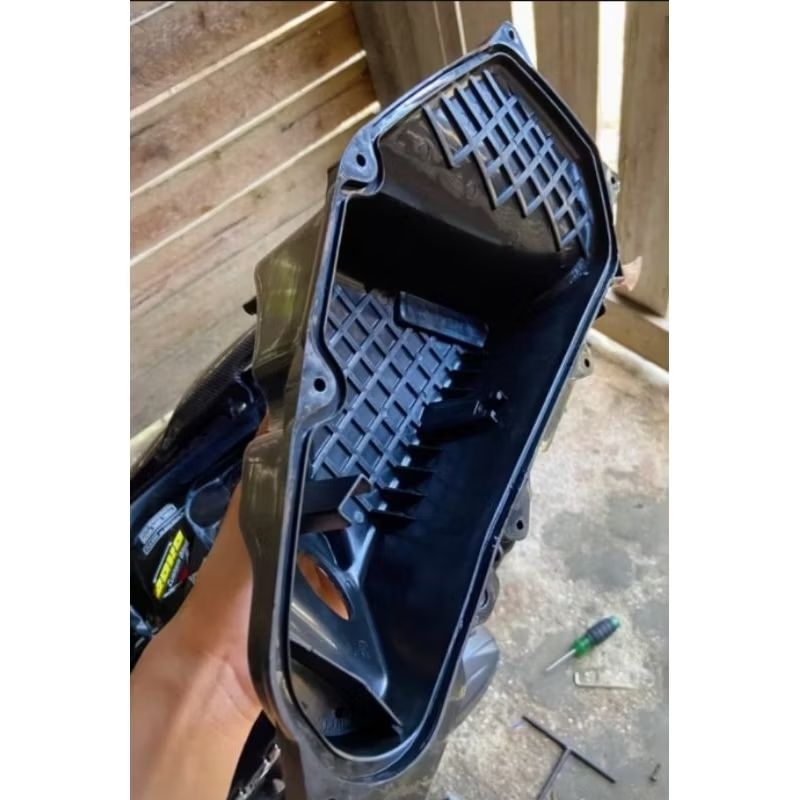 Jual box dalam | rumah filter udara vario 125 dan 150 led old vario 125 ...