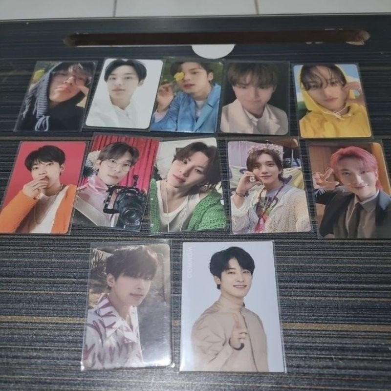 Jual (baca deskripsi) READY STOCK PC AAB SEVENTEEN SVT SEVENTEENTH HEAVEN 17 IS RIGHT HERE ...