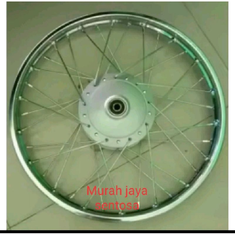 Jual veleg pelek roda depan supra fit new,, fit x,,, kharisma tromol ...