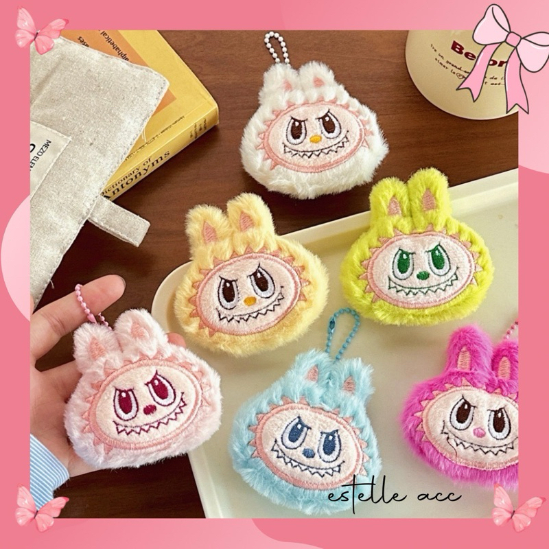 Jual Gantungan Labubu Lucu / Gantungan Tas Labubu / Gantungan Hp Labubu ...