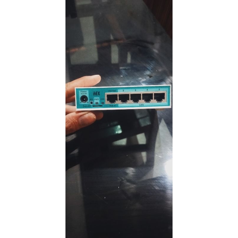 Jual mikrotik rb750gr3 | Shopee Indonesia