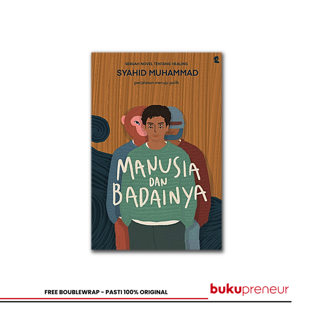 Jual Bukupreneur - Manusia dan Badainya Syahid Muhammad | Shopee Indonesia