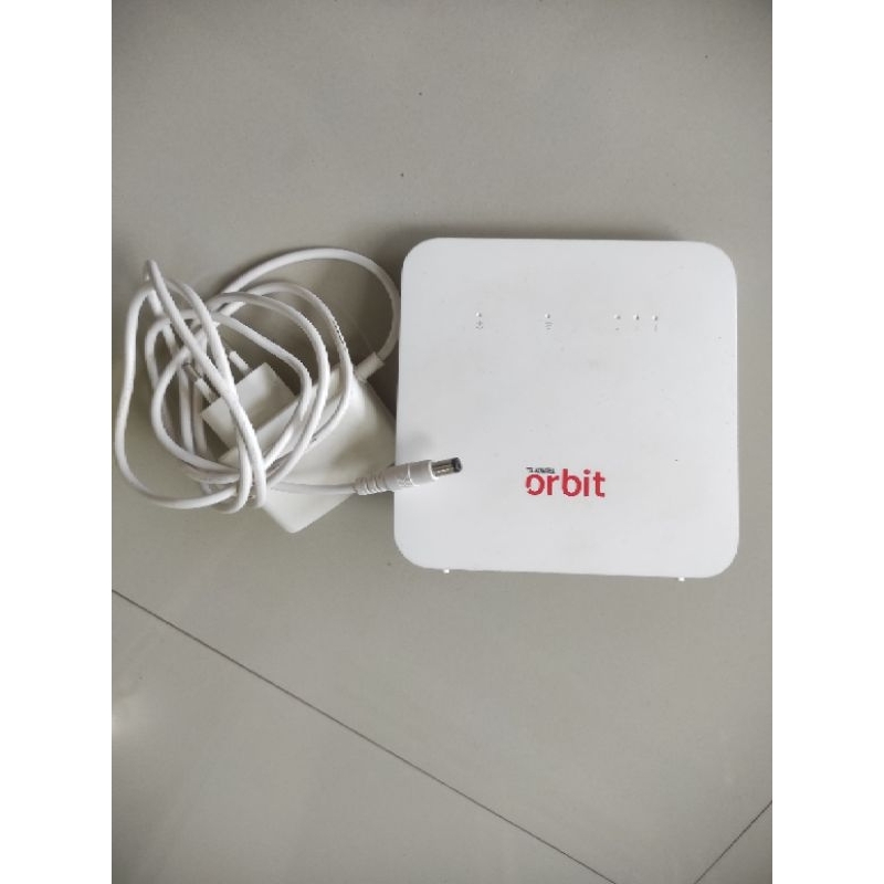 Jual MODEM ORBIT STAR 2 HUAWEI B312 4G LTE UNLOCK ALL OPERATOR | Shopee ...