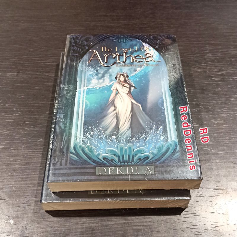 Jual The Legend of Arthea - Dekdi A | Shopee Indonesia