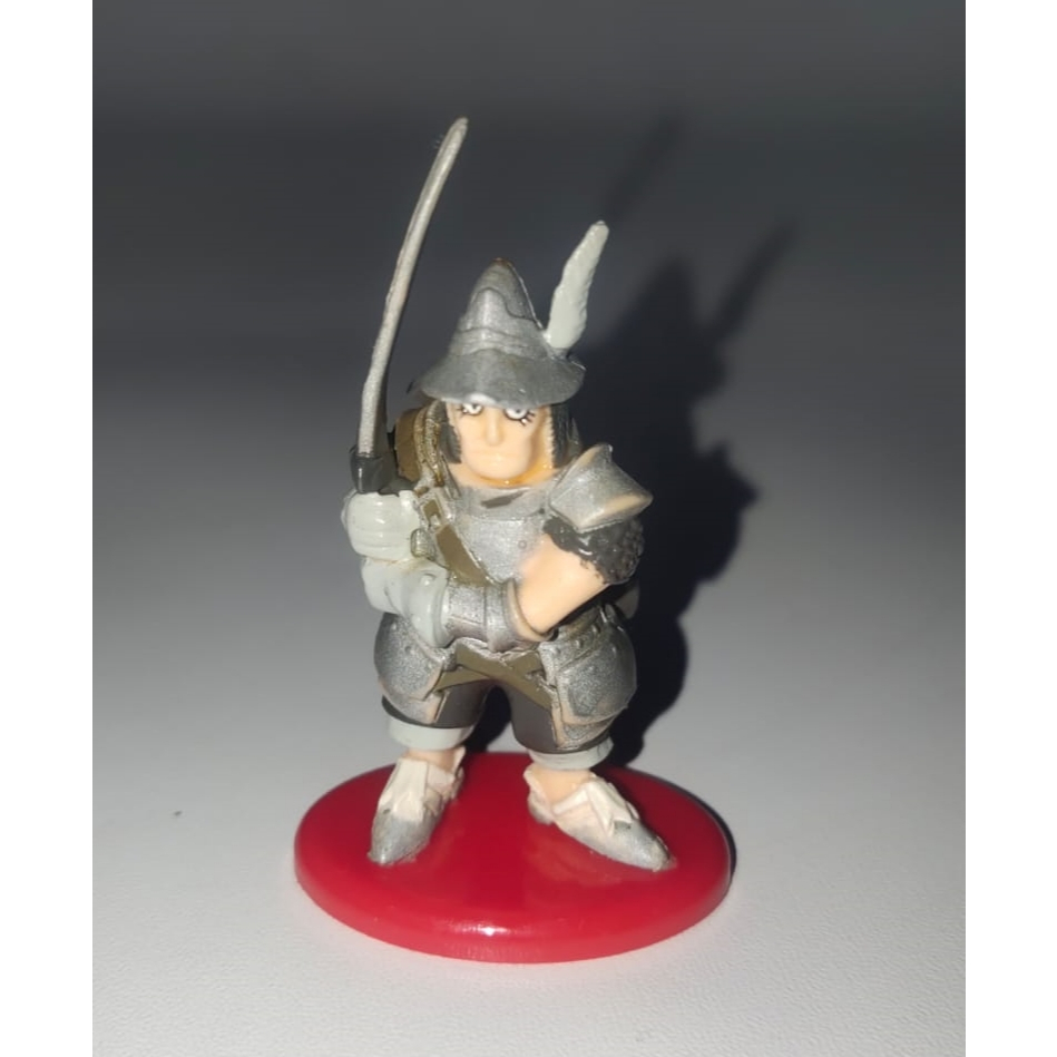 Jual Action Figure Final Fantasy IX Adelbert Steiner Coca Cola Prize ...