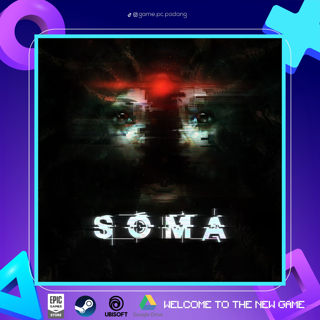 Jual Game Horor Soma / Game PC Horror SOMA | Shopee Indonesia