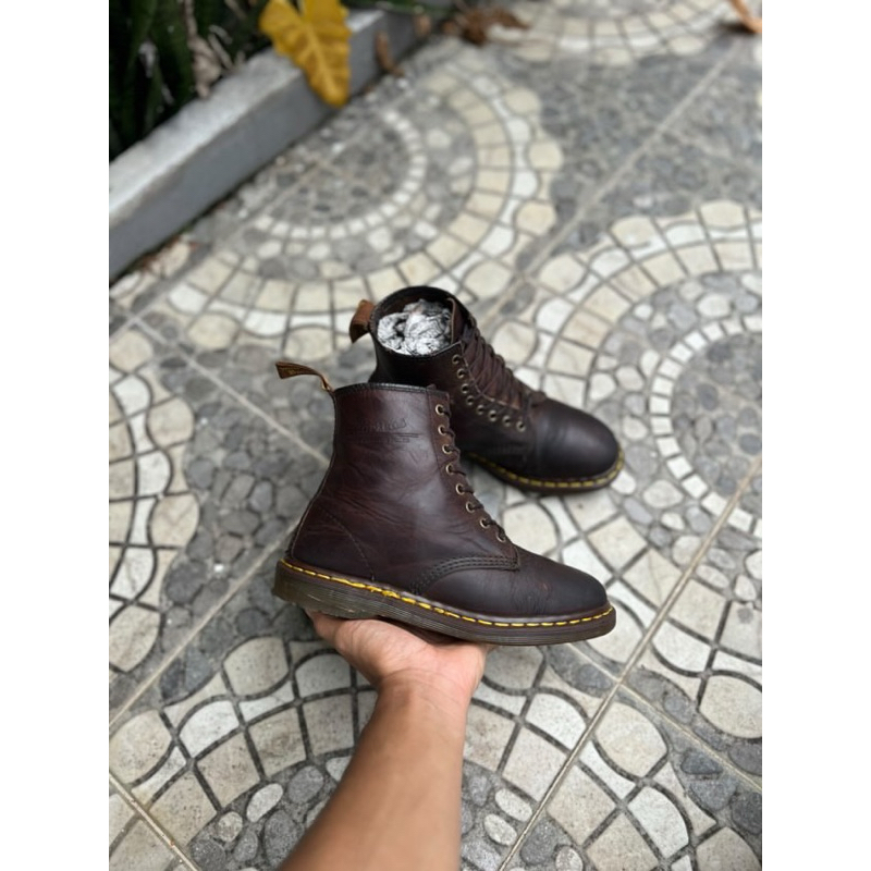 Jual Docmart 1460 Crazy Horse | Shopee Indonesia