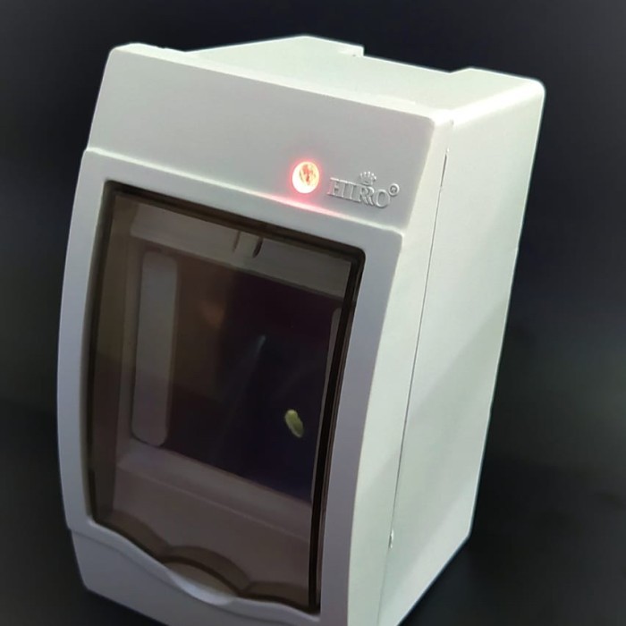 Jual Box MCB 3G Lampu Box MCB IB/OB 1-3 Grup + Lampu Indikator HIRO ...