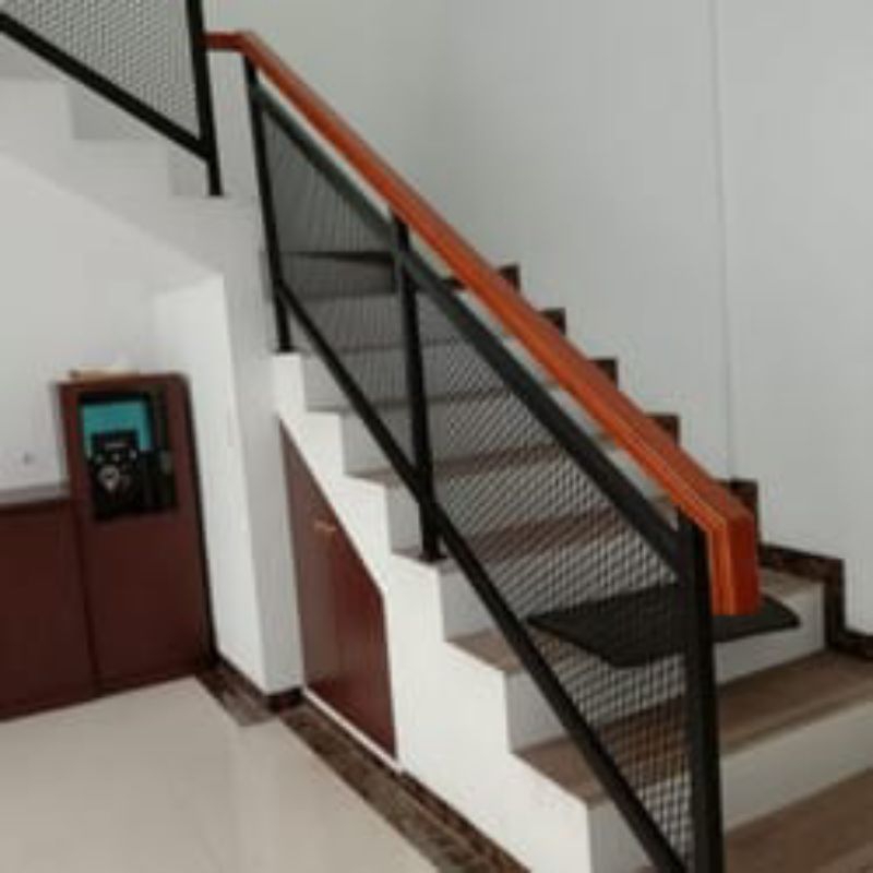 Jual reling tangga besi hollow galvanis | Shopee Indonesia