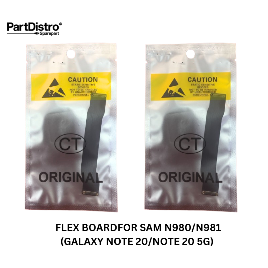 Jual FLEX BOARD / PENGHUBUNG FOR SAM N980/N981 (GALAXY NOTE 20/NOTE 20 ...