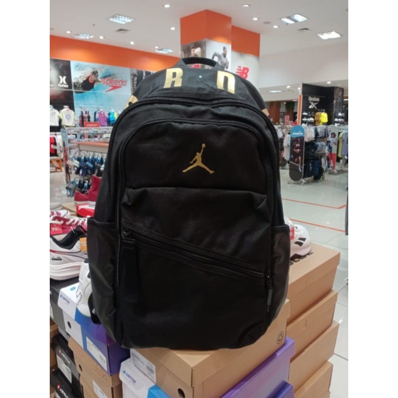 Jual Air jordan backpack tas ransel jordan original | Shopee Indonesia
