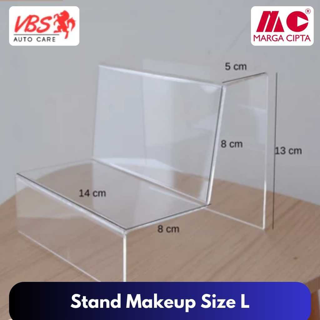 Jual Stand Akrilik Hantaran Display Skincare Makeup | Shopee Indonesia
