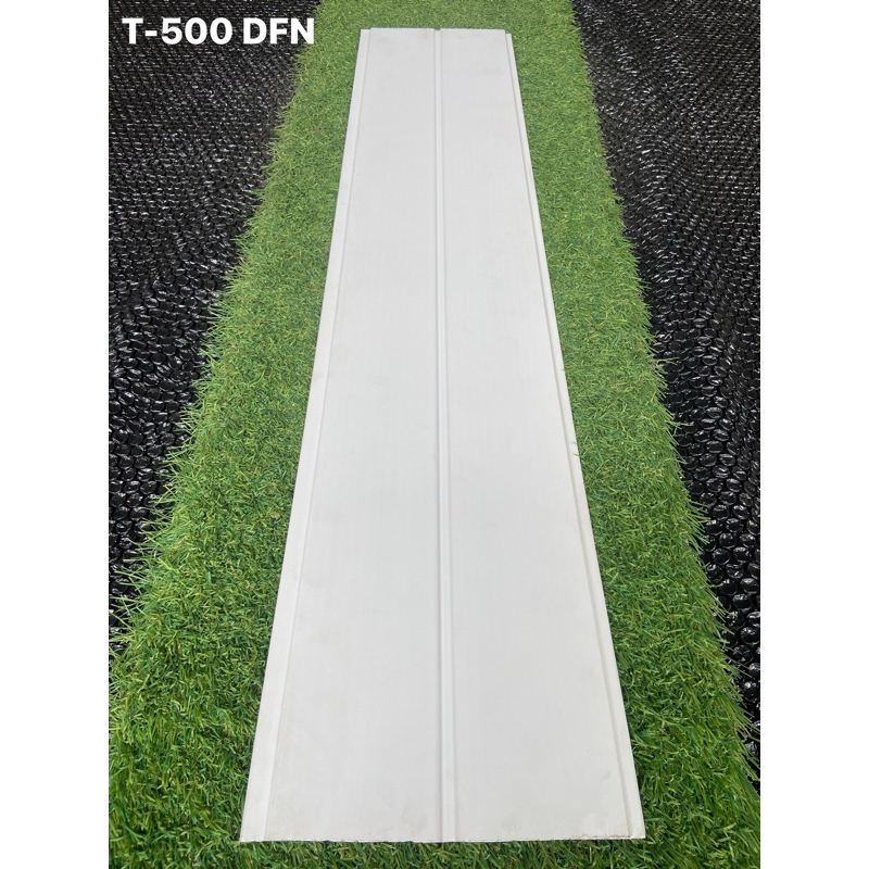 Jual plafon pvc putih polos natt doff T500DFN (PERLEMBAR) | Shopee ...