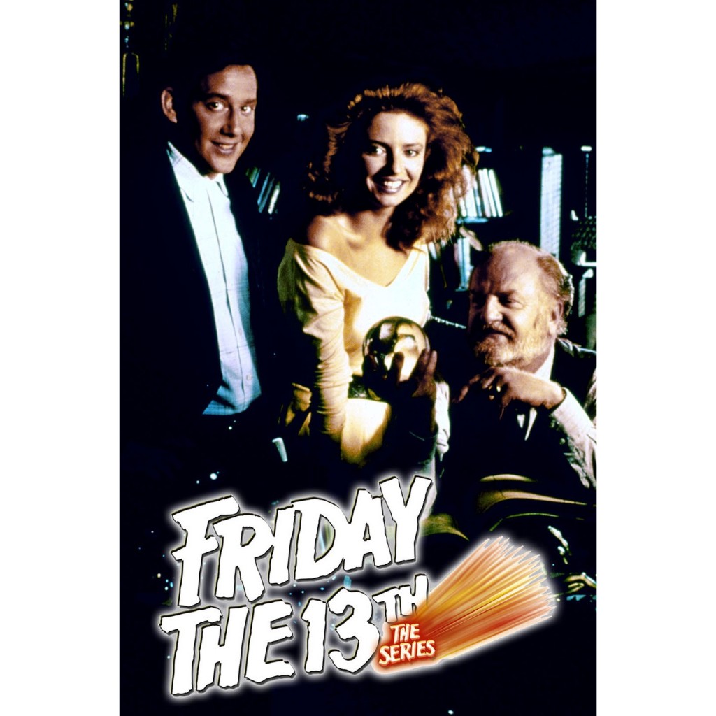 Jual SERIAL FRIDAY THE 13TH: THE SERIES (1987) SEAS0N 1-3 (GoogIedrive ...