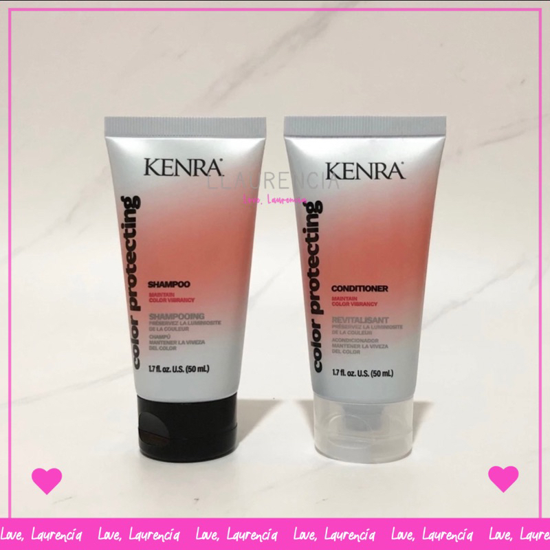 Jual Kenra Professional Color Protecting Shampoo + Conditioner Duo ...