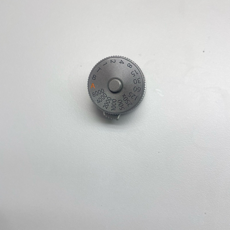 Jual Tombol Dial Shutter Fujifilm XT2 Graphitesilver | Shopee Indonesia