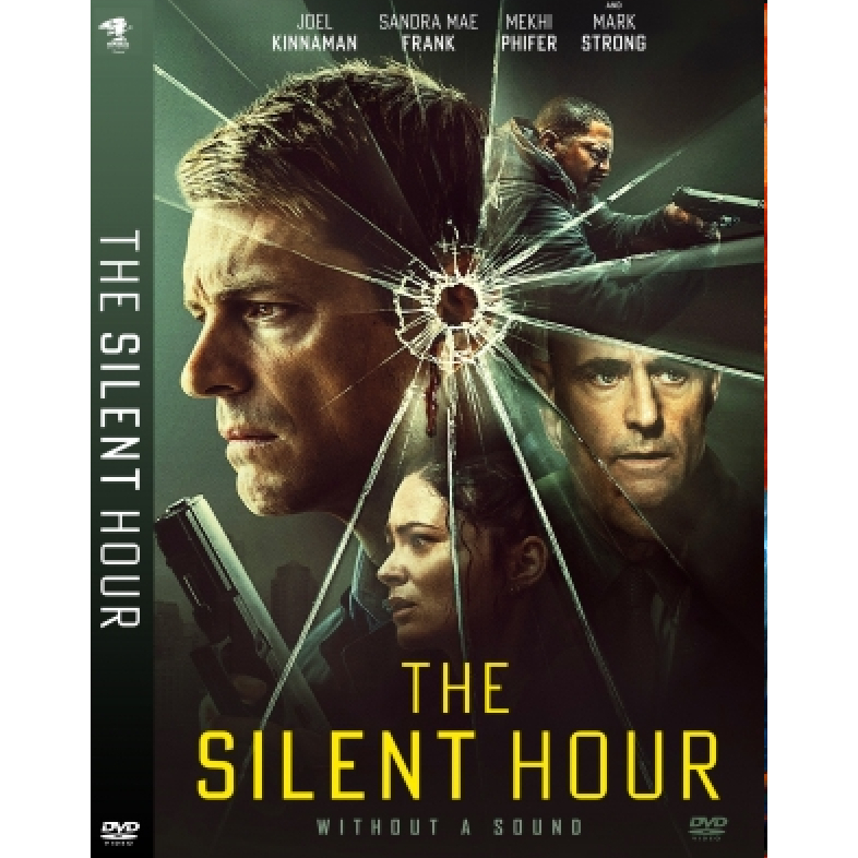 Jual Kaset DVD Movie Box Office : The Silent Hour (2024) | Shopee Indonesia