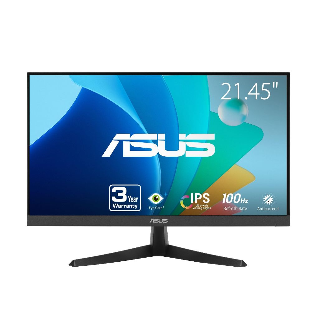 Jual Monitor LED ASUS VY229HF 22"FHD IPS 100Hz 1ms SmoothMotion ...