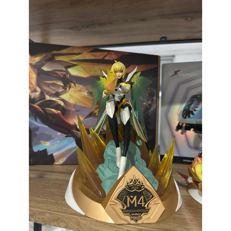 Jual Action Figure Beatrix M4 Mobile Legends Limited Edition | Shopee ...